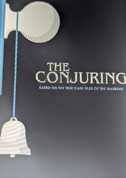 The Conjuring (2003) Fan Casting on myCast