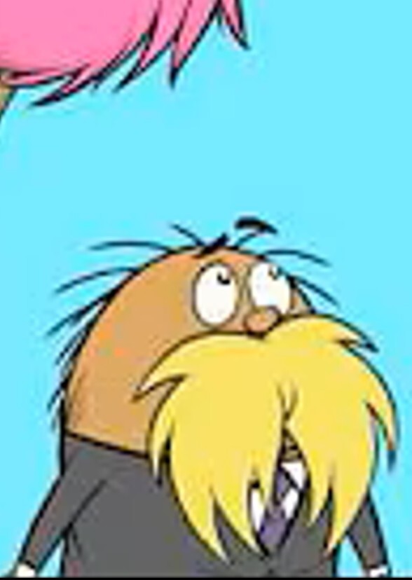 Sonic Friends The Conservative Lorax 2012 Fan Casting On Mycast