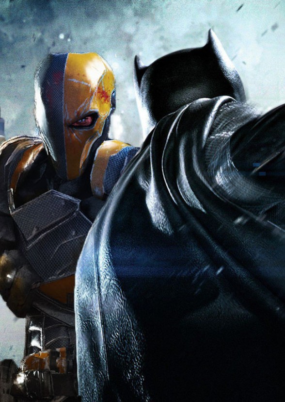 The Contractor Fan Casting on myCast