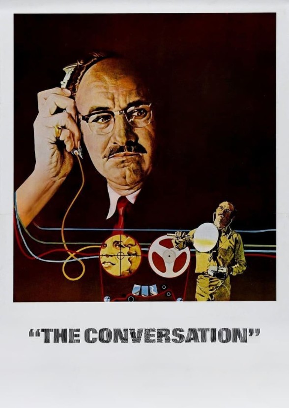 The Conversation Fan Casting on myCast