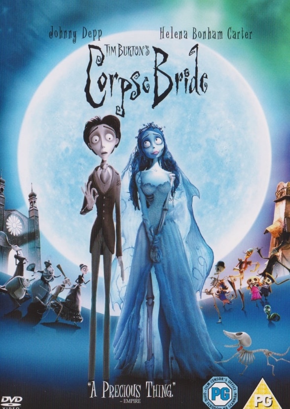 The Corpse Bride Fan Casting on myCast