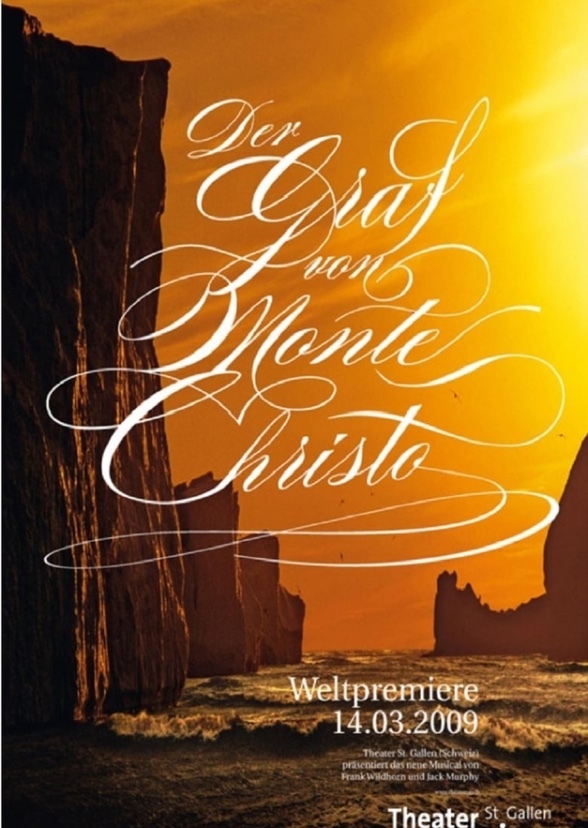 The Count of Monte Cristo Fan Casting on myCast