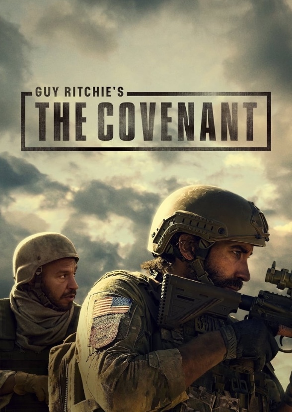 Guy Ritchie’s The Covenant (1983) Fan Casting on myCast