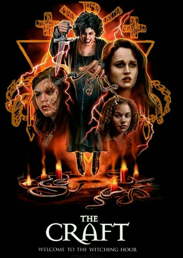 The Craft (2026) Fan Casting on myCast