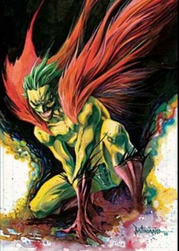 The Creeper Fan Casting on myCast