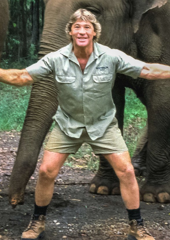 The Croc Hunter Fan Casting on myCast