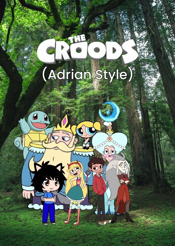 The Croods (Adrian Style) Fan Casting on myCast