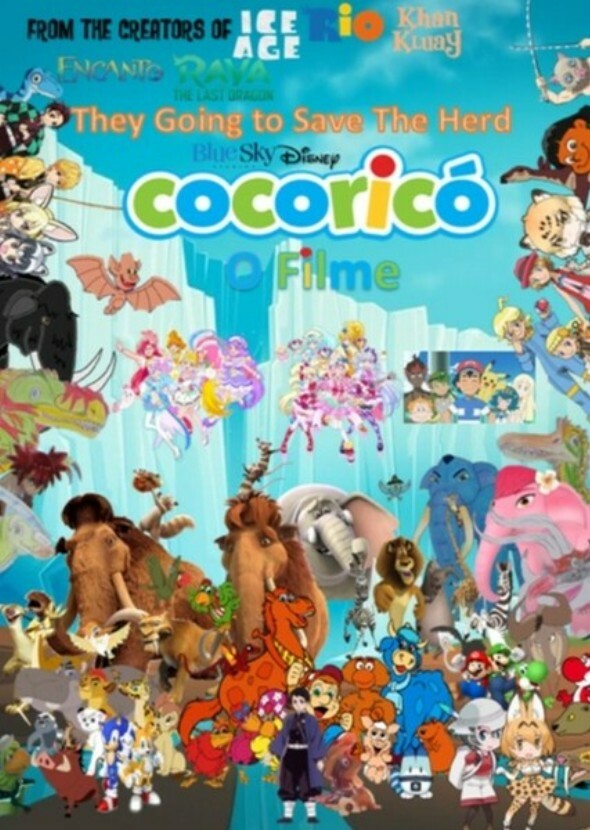 The Crossover Movie 2 Fan Casting on myCast