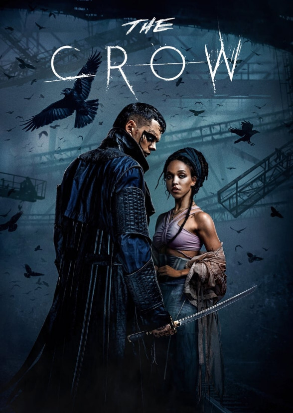 The Crow (1996) (reboot) Fan Casting on myCast