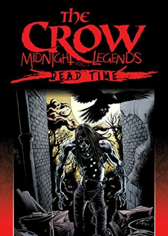 The Crow: Dead Time Fan Casting on myCast