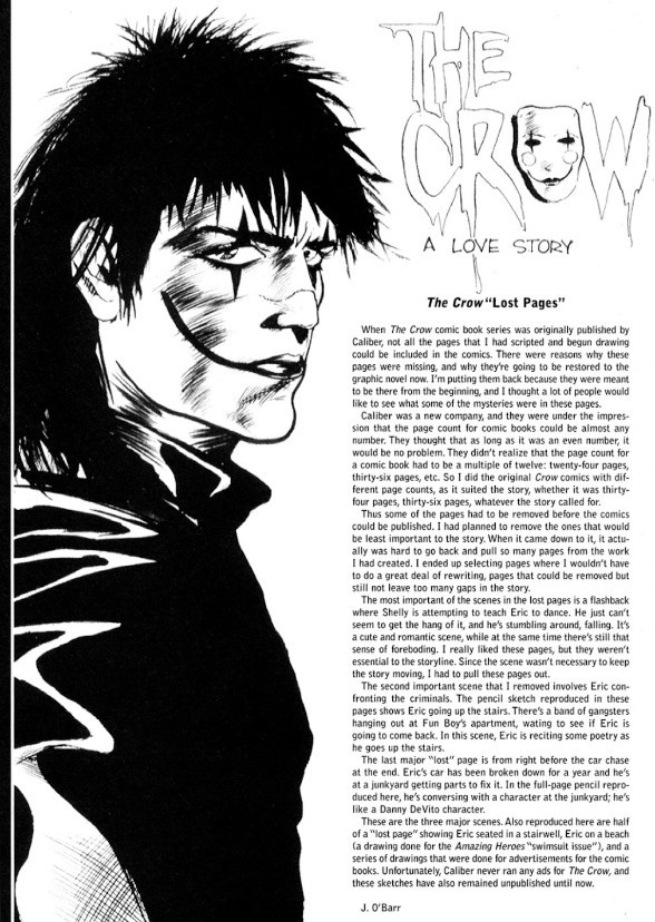 Fan Casting Robert Pattinson as Eric in The Crow on myCast