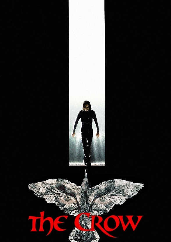 Granger Fan Casting for The Crow | myCast - Fan Casting Your Favorite ...