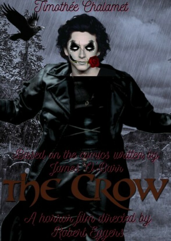 The Crow (Horror Movie) Fan Casting on myCast