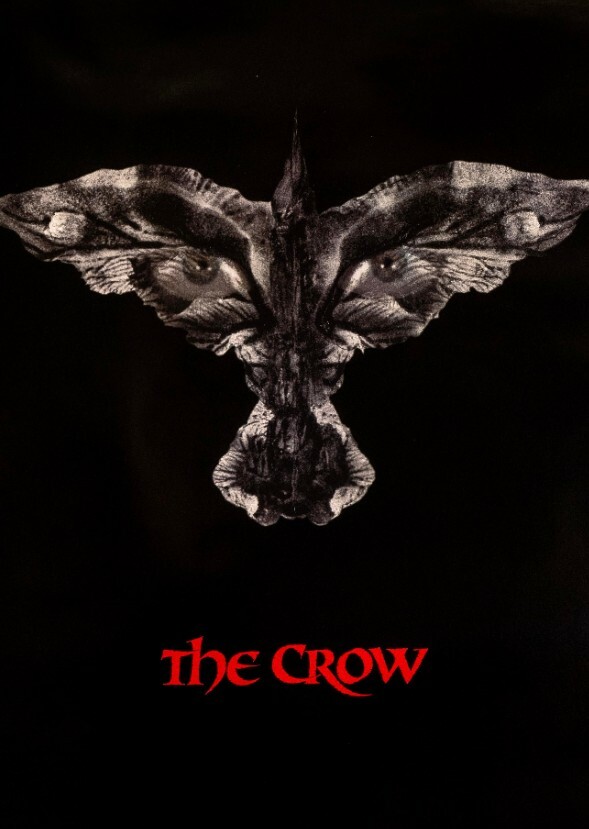 The Crow (Origin Cast) Fan Casting on myCast