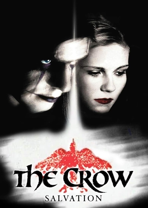 Alex Corvis Fan Casting for The Crow: Salvation | myCast - Fan Casting ...