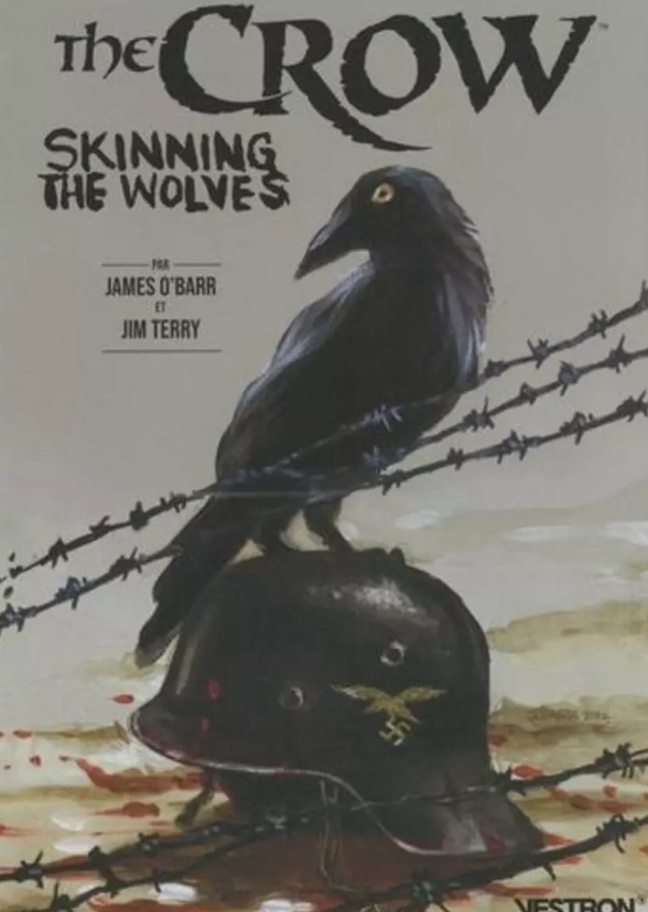 The Crow: Skinning the wolves Fan Casting on myCast