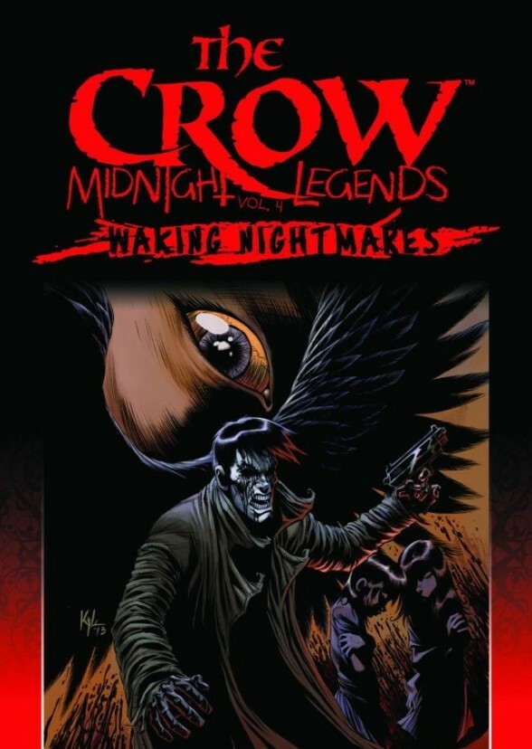 The Crow: Waking Nightmares Fan Casting on myCast