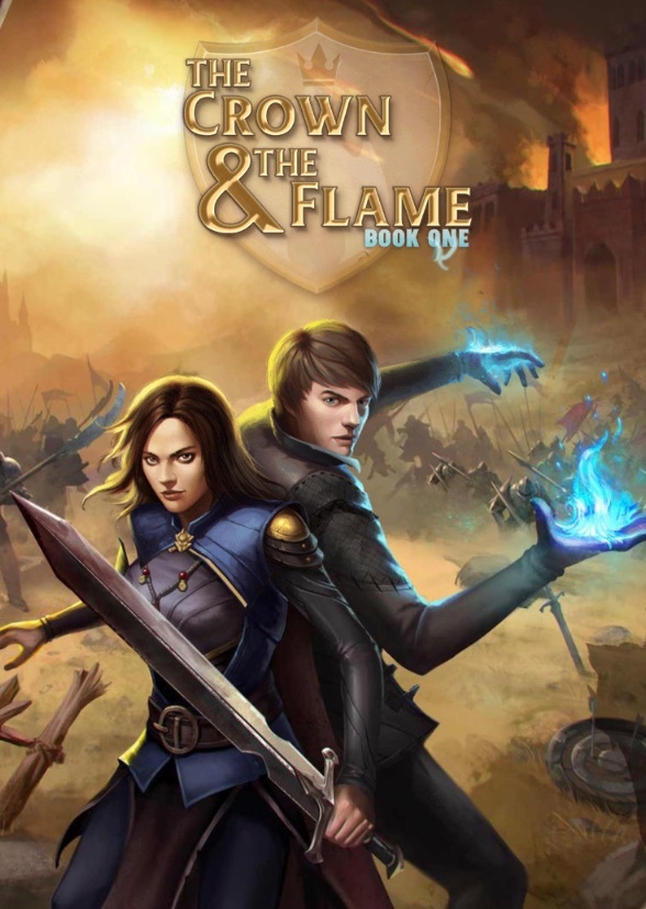 The Crown and the Flame Fan Casting on myCast