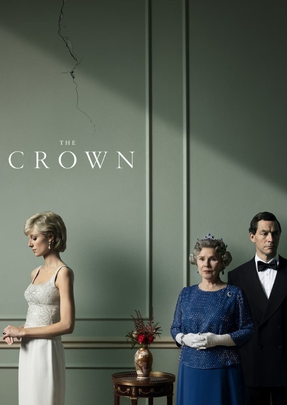The Crown Fan Casting on myCast