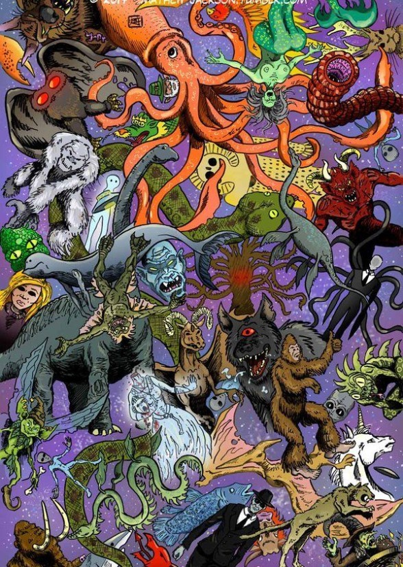 Bigfoot Fan Casting for The Cryptids Gang | myCast - Fan Casting Your ...