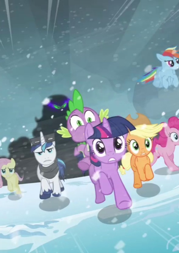 The Crystal Empire - Part 1 and Part 2 Fan Casting on myCast