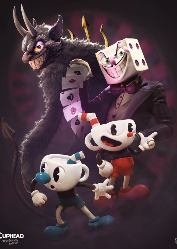 Elder Kettle Fan Casting for The Cuphead Movie | myCast - Fan Casting Your Favorite Stories