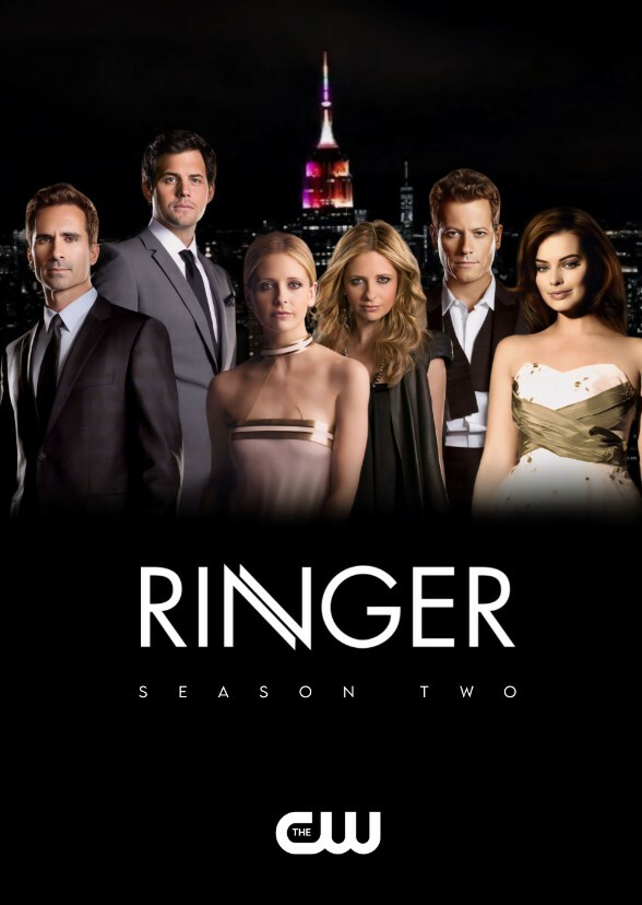 Fan Casting Peter Traugott as Executive Producer #1 of The CW's Ringer ...