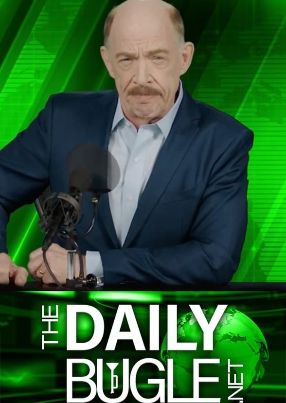 "Just the Facts" with J. Jonah Jameson Fan Casting for The Daily Bugle ...