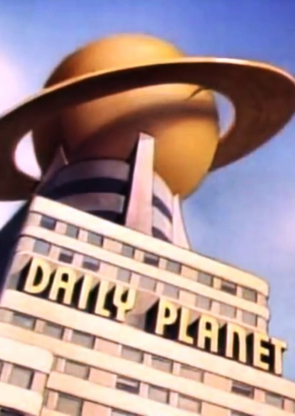 The Daily Planet Fan Casting on myCast