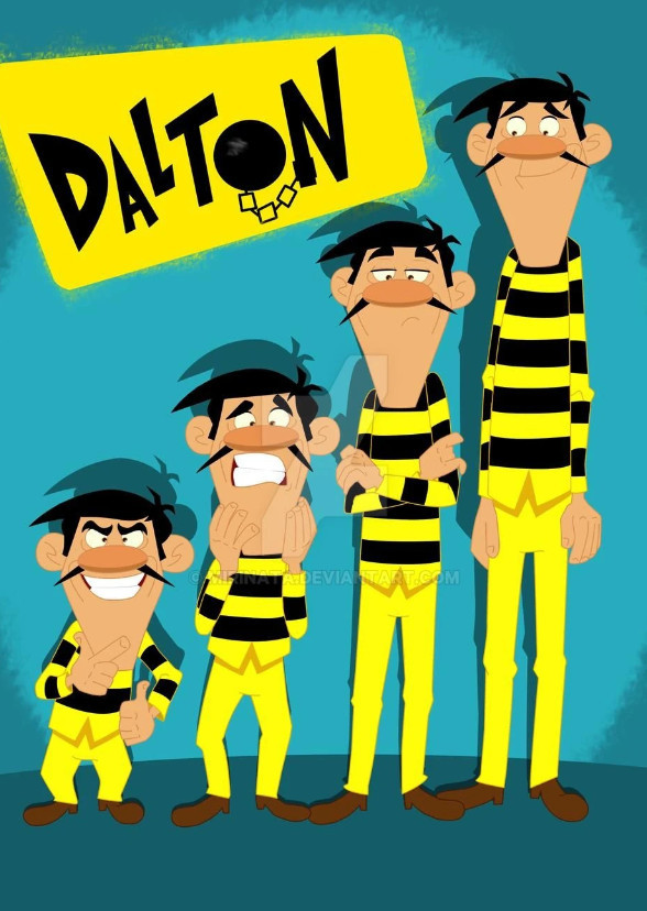 The Daltons Fan Casting on myCast