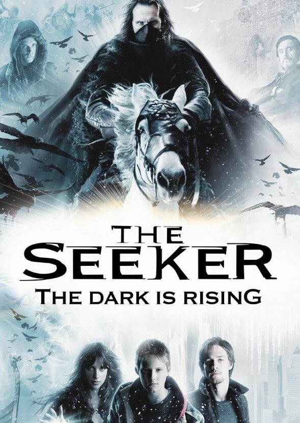 THE DARK GRAVEYARD SEEKER Fan Casting on myCast