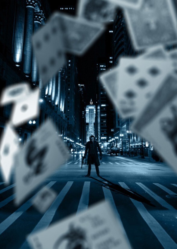 Fan Casting Mike Colter as Gambol in The Dark Knight [2018] on myCast