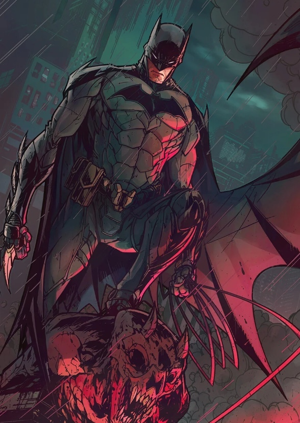 The Dark Knight Chapter One Fan Casting on myCast