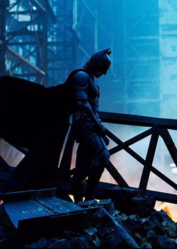 The Dark Knight Legacy Fan Casting on myCast