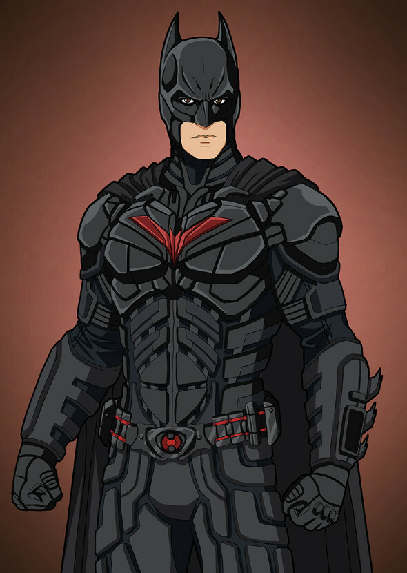 The Dark Knight Reborns Fan Casting on myCast