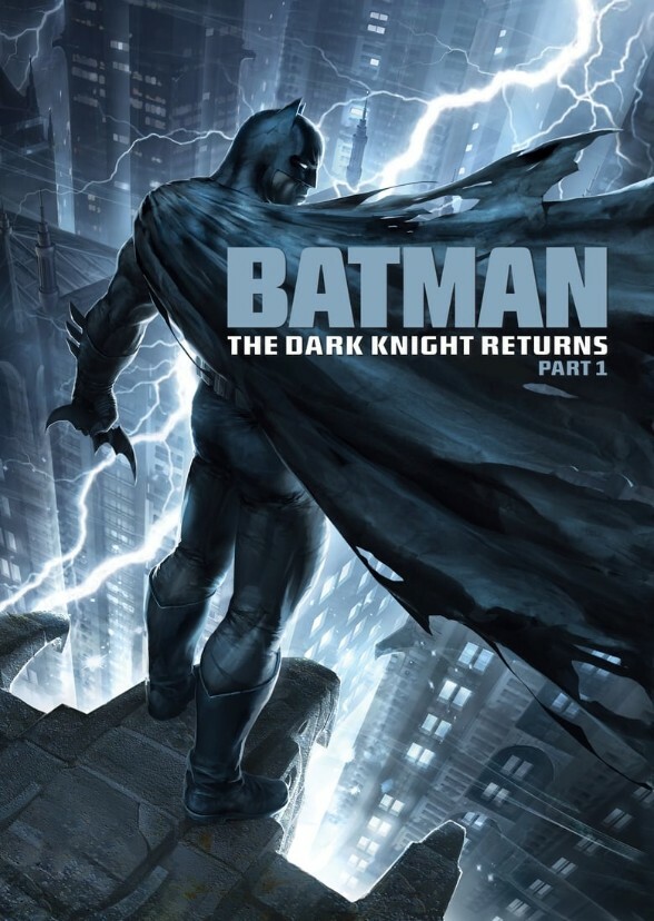 The Dark Knight Returns Fan Casting on myCast