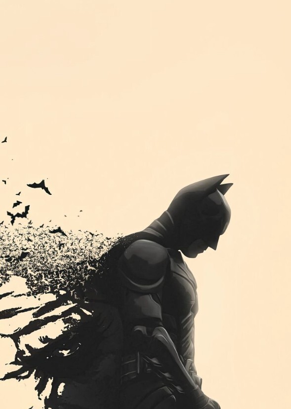 The Dark Knight Legacy Fan Casting on myCast