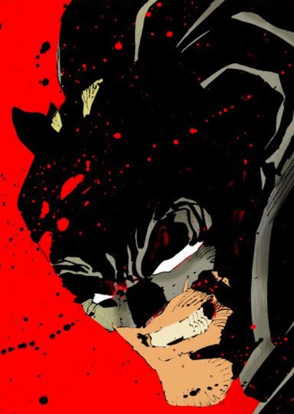 Harold "Hal" Jordan Fan Casting for The Dark Knight Strikes Again ...