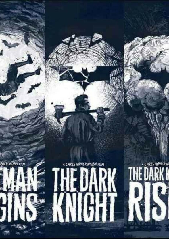 The Dark Knight trilogy [2005-2012] [genderswapped] Fan Casting on myCast