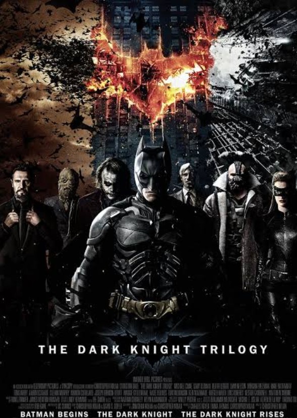 Find an Actor to Play The Chechen in The Dark Knight Trilogy (2015-2022 ...