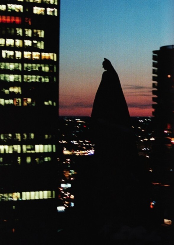 Fan Casting Bill Skarsgård as Batman in The Dark Knight Trilogy [2025 ...