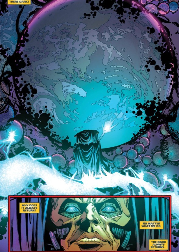 The Dark Multiverse Fan Casting on myCast