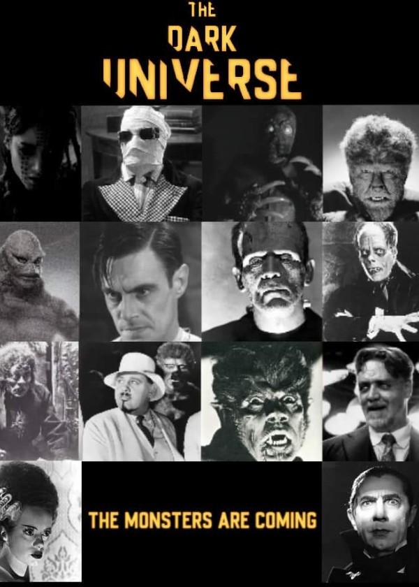 The Dark Universe Fan Casting on myCast