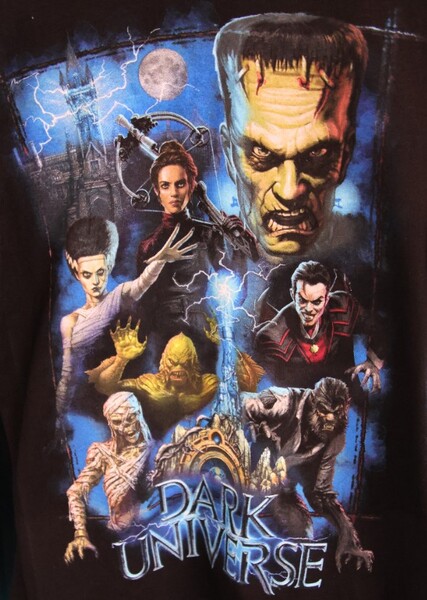 The Dark Universe Fan Casting on myCast