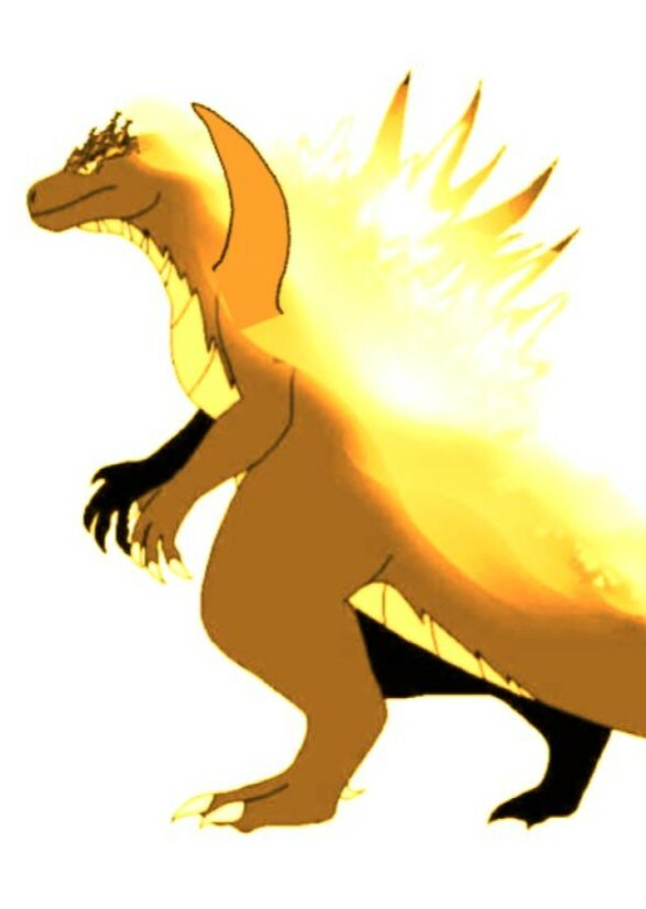 The Daughter Of Godzilla (2037) Fan Casting on myCast