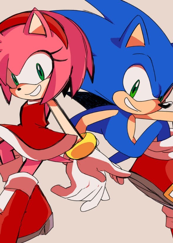 Mighty the Armadillo Fan Casting for The Dawn of Sonic and Amy | myCast - Fan Casting Your ...