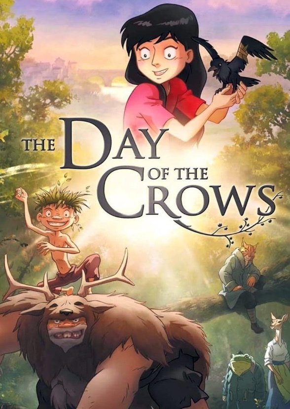 The Day of the Crows (English dub) Fan Casting on myCast