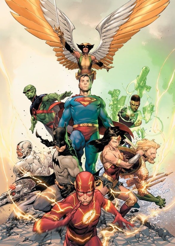 Fan Casting Jeremy Davies as Doctor Destiny in The DC Extended ...