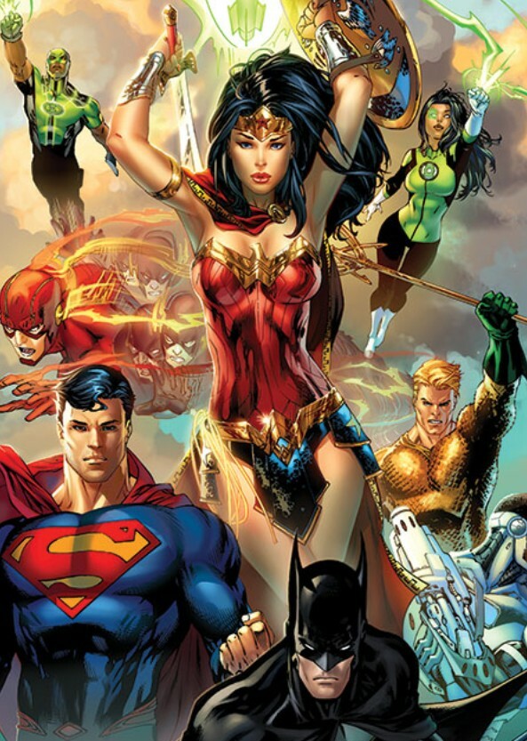 Raven Fan Casting for The DC Extended Universe (My Version) | myCast - Fan Casting Your Favorite ...