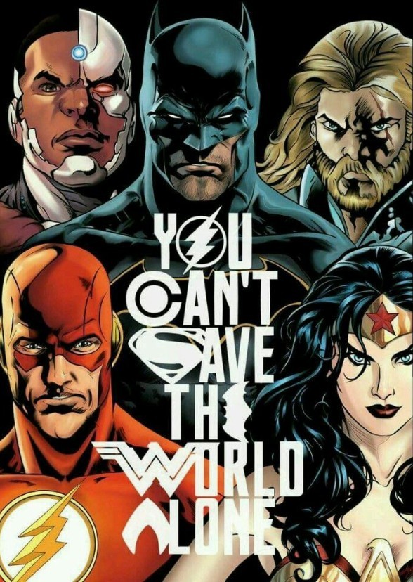 The DC Cinematic Universe Fan Casting on myCast